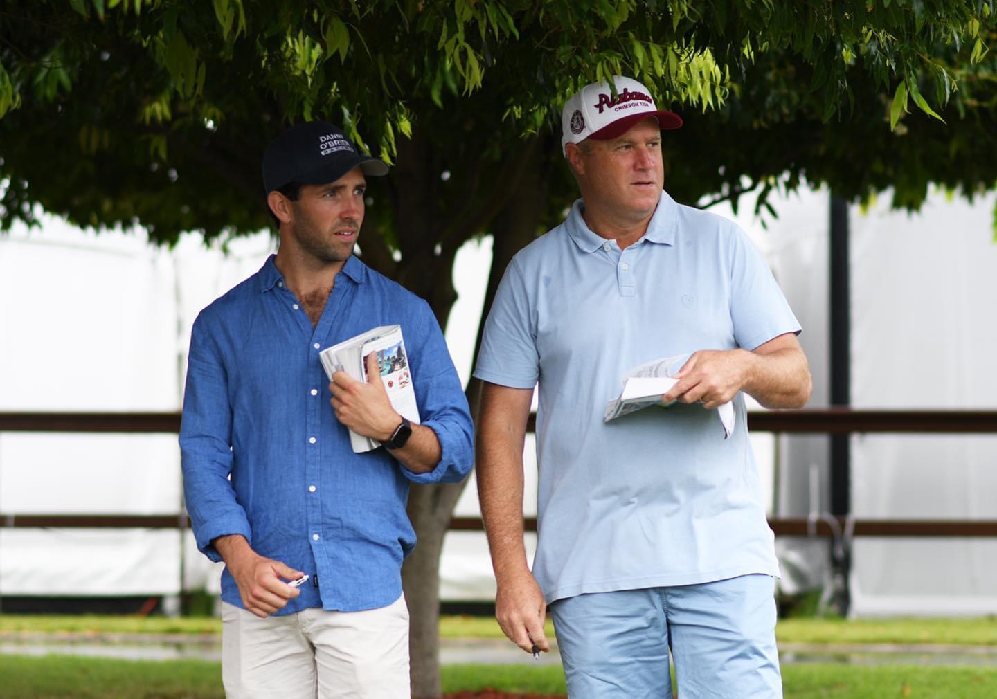 Danny O'Brien Racing - Press Box